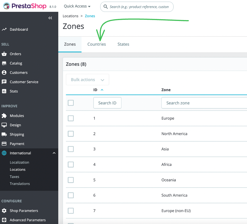 PrestaShop | Wompi Docs