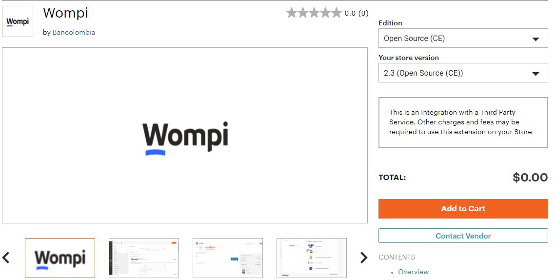 Magento | Wompi Docs