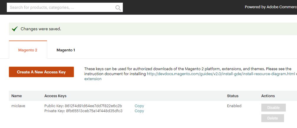 Magento | Wompi Docs