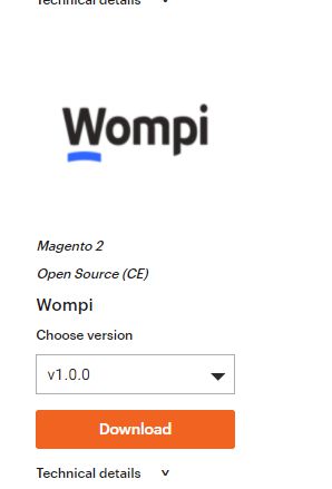 Magento | Wompi Docs