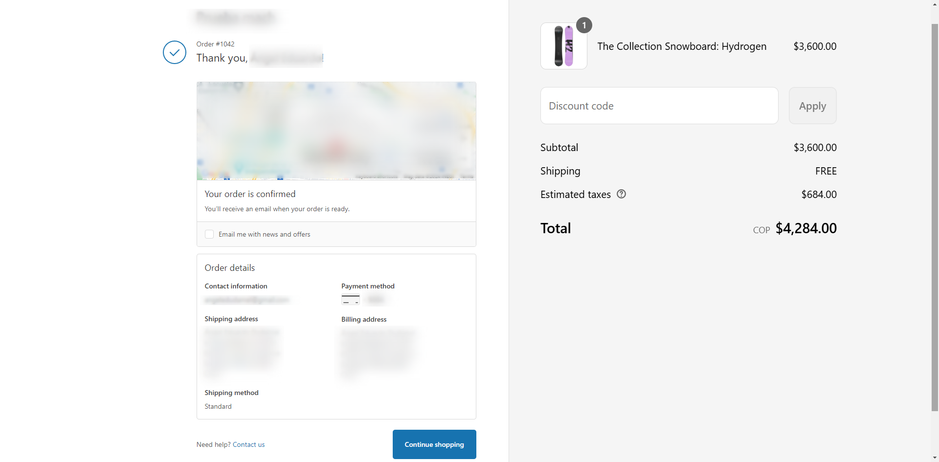 Shopify | Wompi Docs