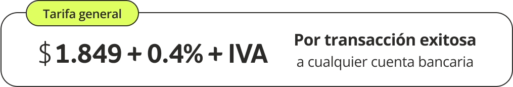 Solicitud activación | Wompi Docs